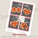 Pizza Valentines Cards for Kids funny Valentines teen Valentines Day ...