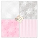 Pink and Gray Digital Paper Backgrounds for Nursery, Weddings ...