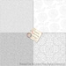 Silver Glitter Digital Paper, Faux Glitter Backgrounds With With Hearts ...