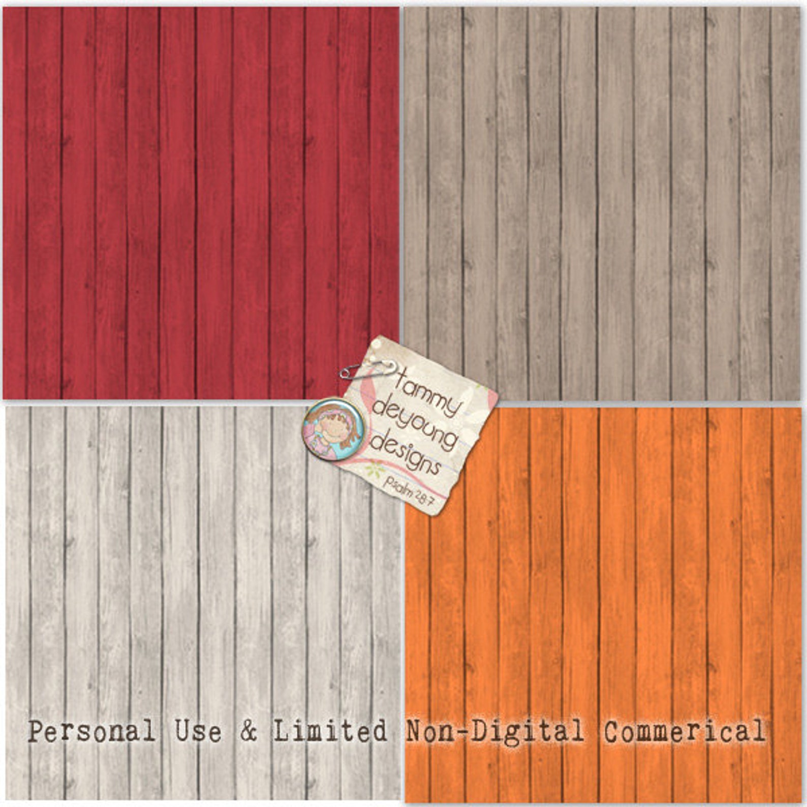 Wood Digital Paper autumn Wood Patterns Fall Wood Patterns - Etsy