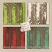 Christmas Papers Wood Digital Shabby, Rustic Invitations, Weddings ...