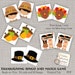 Thanksgiving Bingo Game, Printable Bingo Cards, Give Thanks Kids Game ...