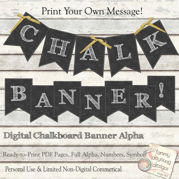 Printable Alphabet - Etsy