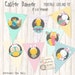 Easter Bunting, Printable Easter Banner, Easter Decorations, Easter ...