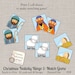 Nativity Christmas Bingo Game, Bingo Printable Holiday Bingo, Religious ...