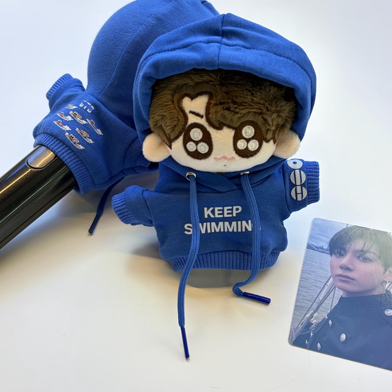 Jungkook Mini - Etsy