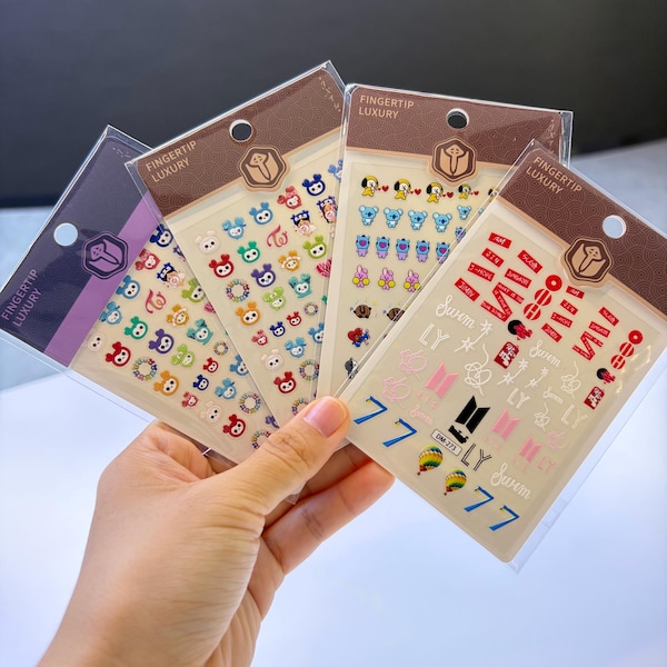 Bts Army Phone Sticker - Etsy UK