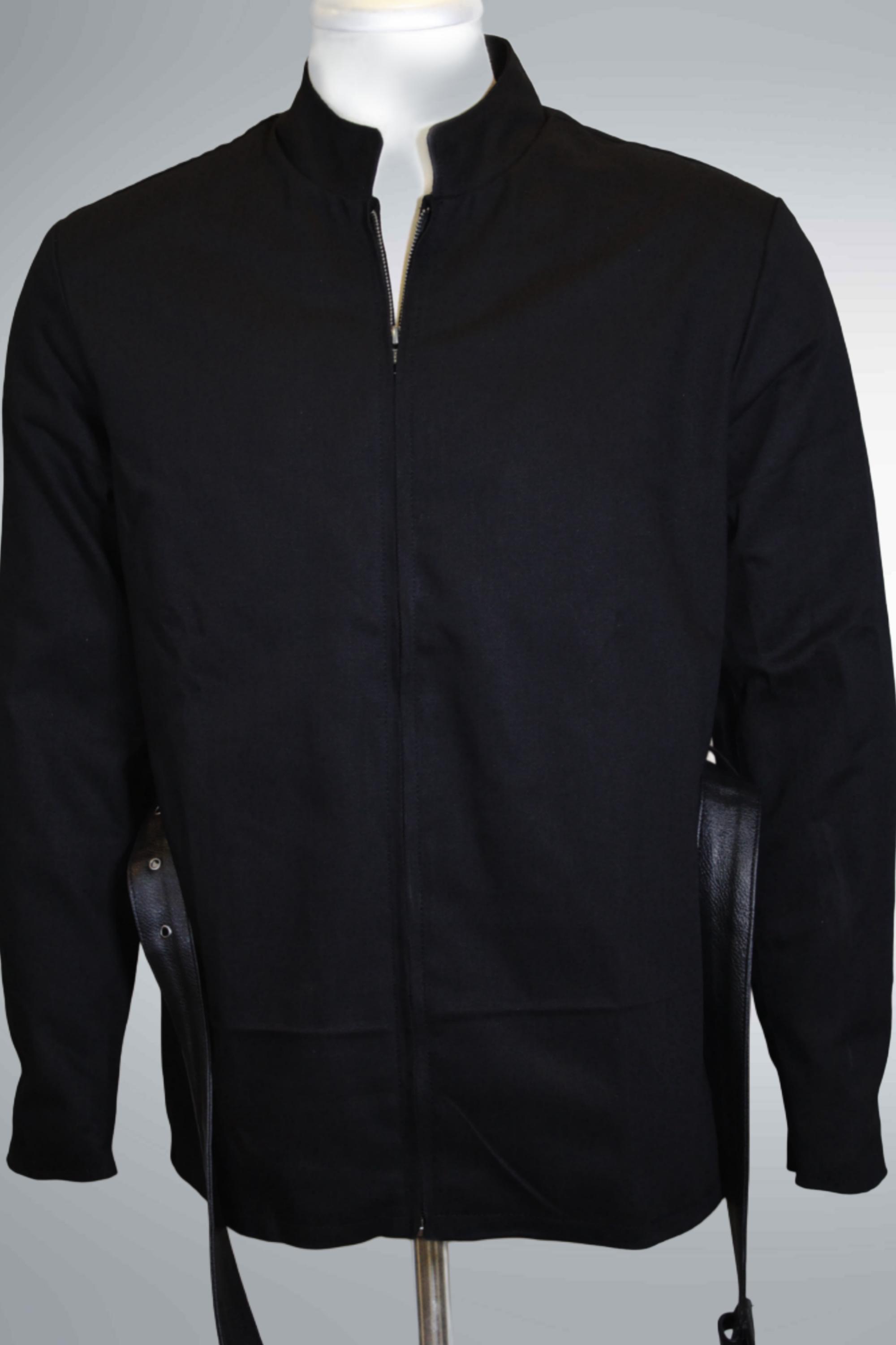 V for Vendetta Costume Coat | Handmade Cotton Cosplay, Custom Size - Etsy