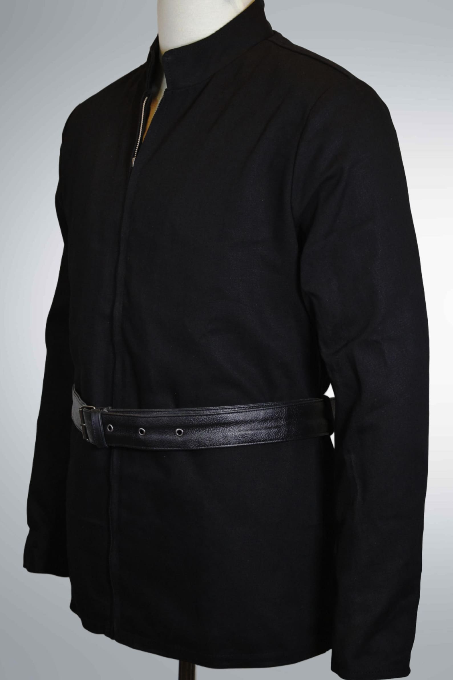 V for Vendetta Costume Coat | Handmade Cotton Cosplay, Custom Size - Etsy