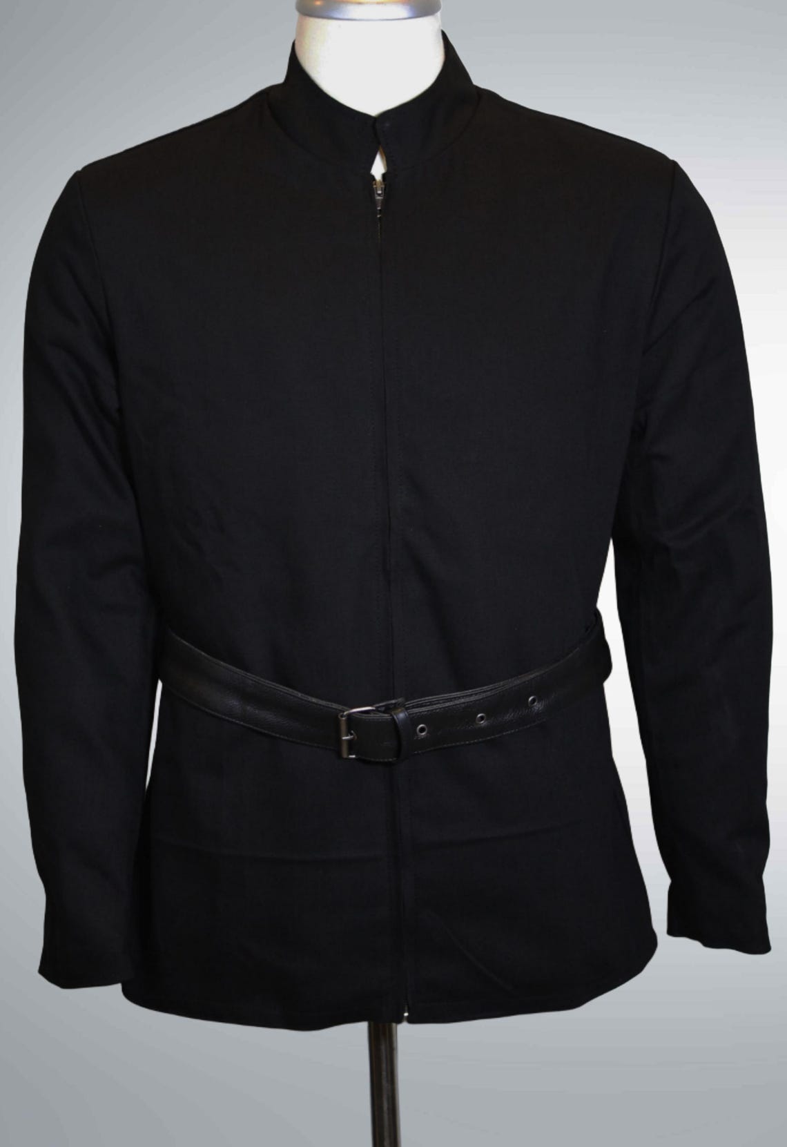 V for Vendetta Costume Coat | Handmade Cotton Cosplay, Custom Size - Etsy
