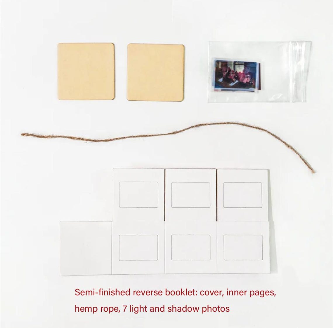 Customized Photo Booklet - Personalized Creative Gift for Birthdays ...