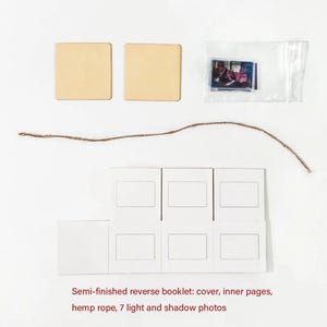 Customized Photo Booklet - Personalized Creative Gift for Birthdays ...