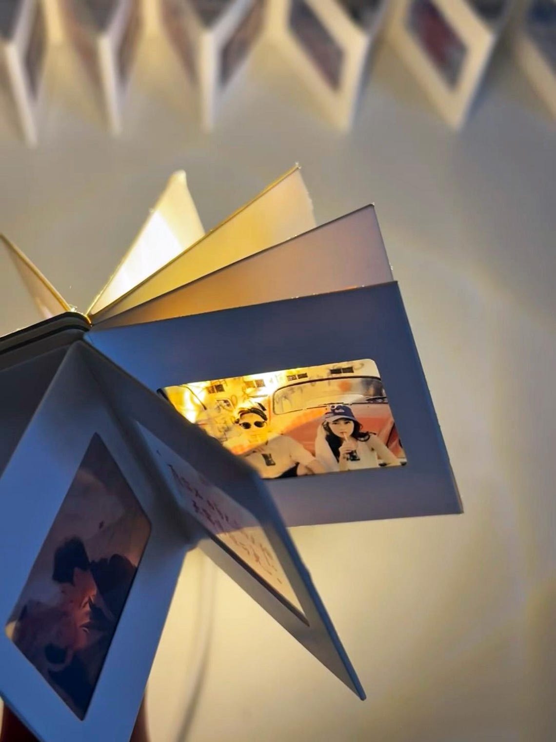 Customized Photo Booklet - Personalized Creative Gift for Birthdays ...