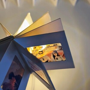 Customized Photo Booklet - Personalized Creative Gift for Birthdays ...