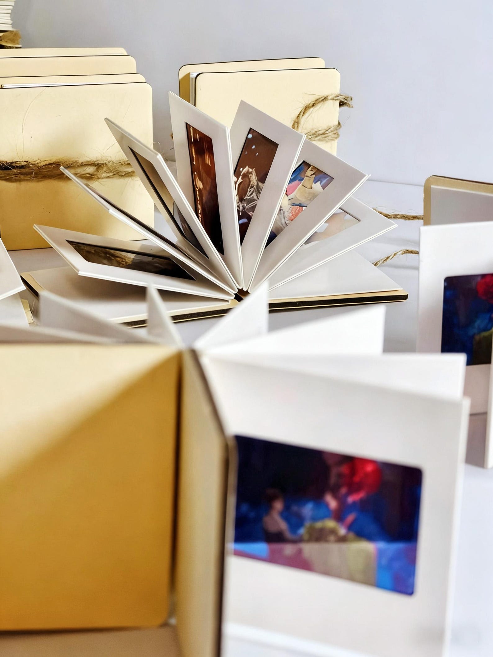 Customized Photo Booklet - Personalized Creative Gift for Birthdays ...