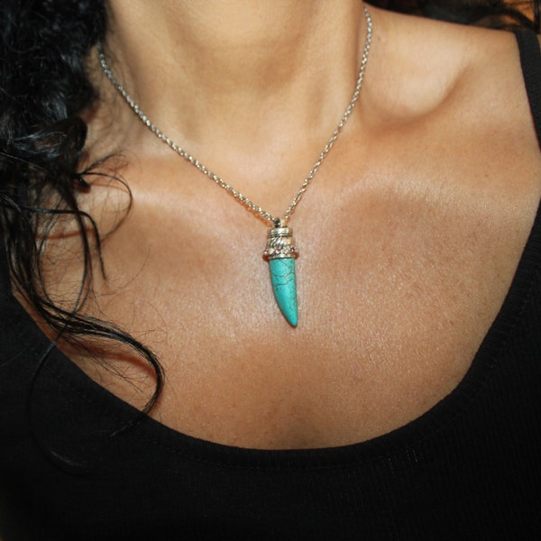Turquoise Stone - Etsy