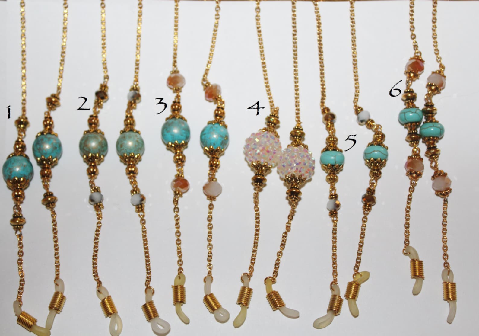 Eyeglasses Chain Eyeglasses Necklace Eyeglasses/glasses - Etsy