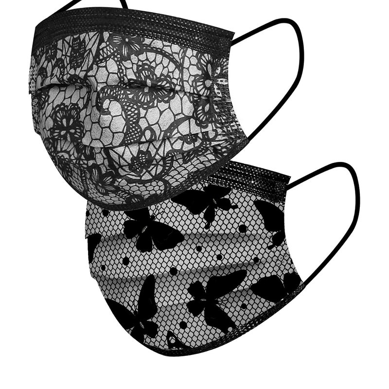 Butterfly Mask - Etsy