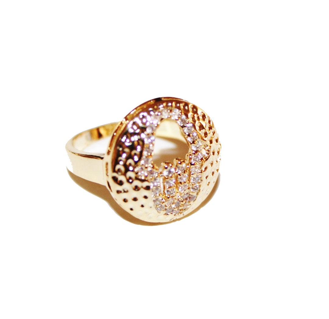 Hamsa Ring Gold Hamsa Ring Gold Filled Hamsa Ring Evil Eye - Etsy