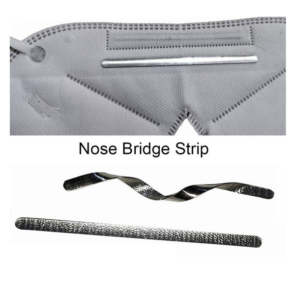 Aluminum Nose Bridge Strip - Etsy
