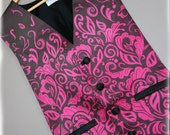 Items similar to Custom Vest, Printed with Your Art and made in your ...