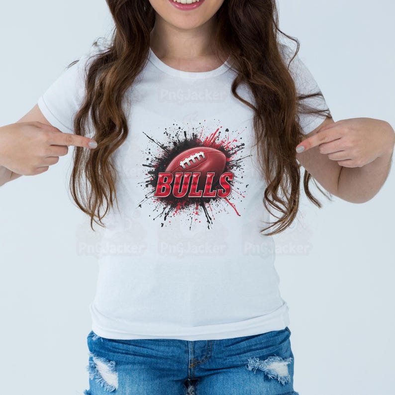 3D Football Team Logo PNG Bundle:animal Mascot Designs - Etsy