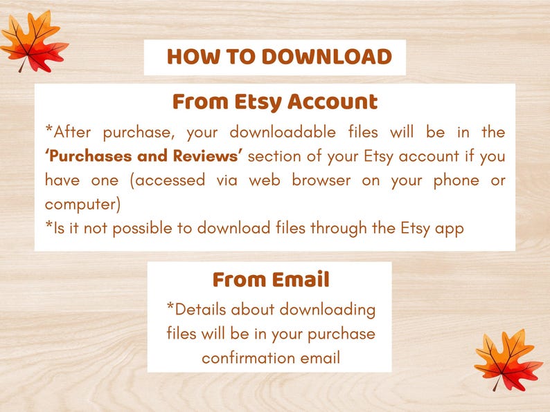 Autumn Word Tracing Flashcards: Preschool Printable (PDF Download ...