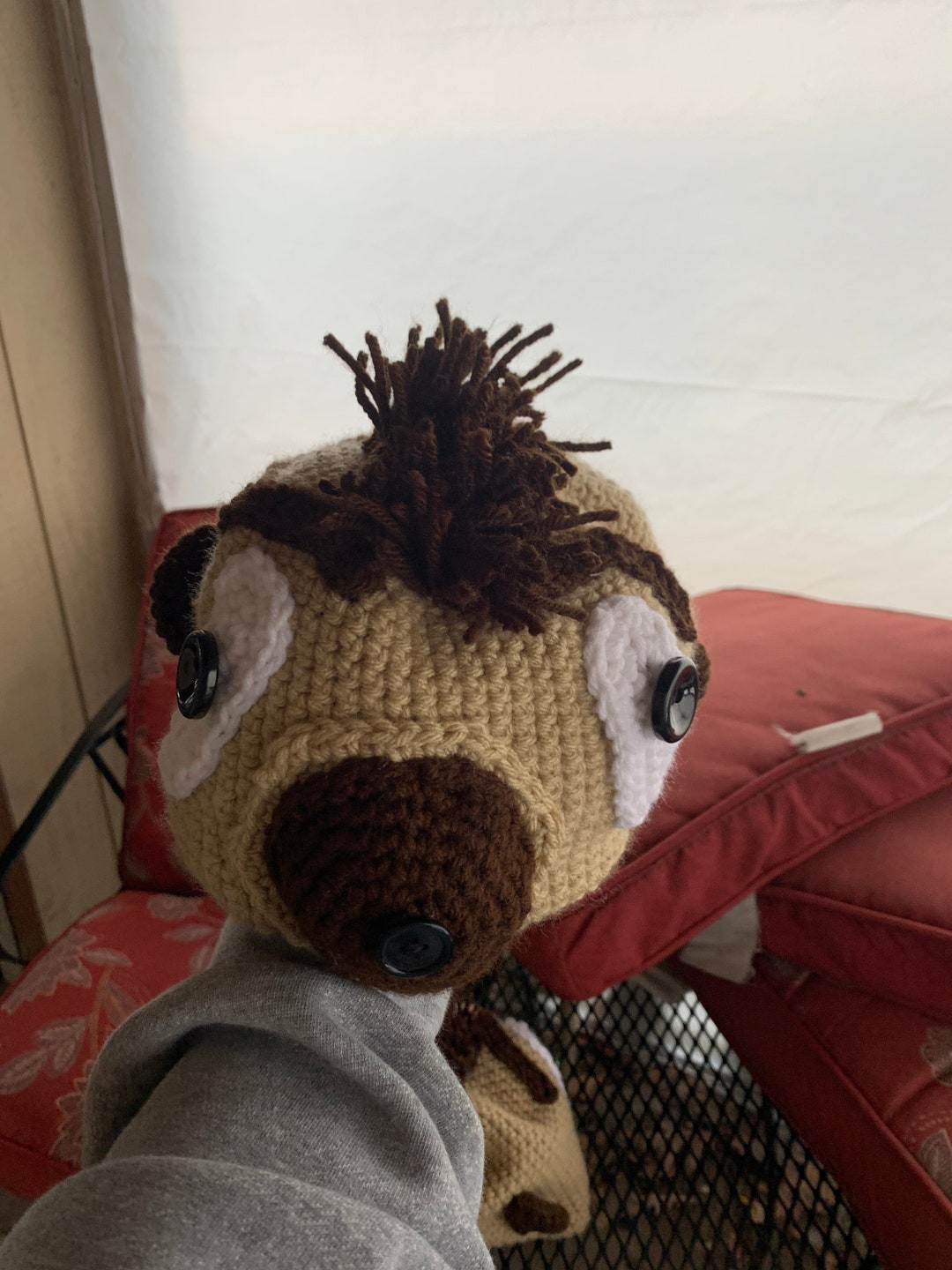 Meerkat Hat - Etsy