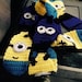 Minion Scarf - Etsy