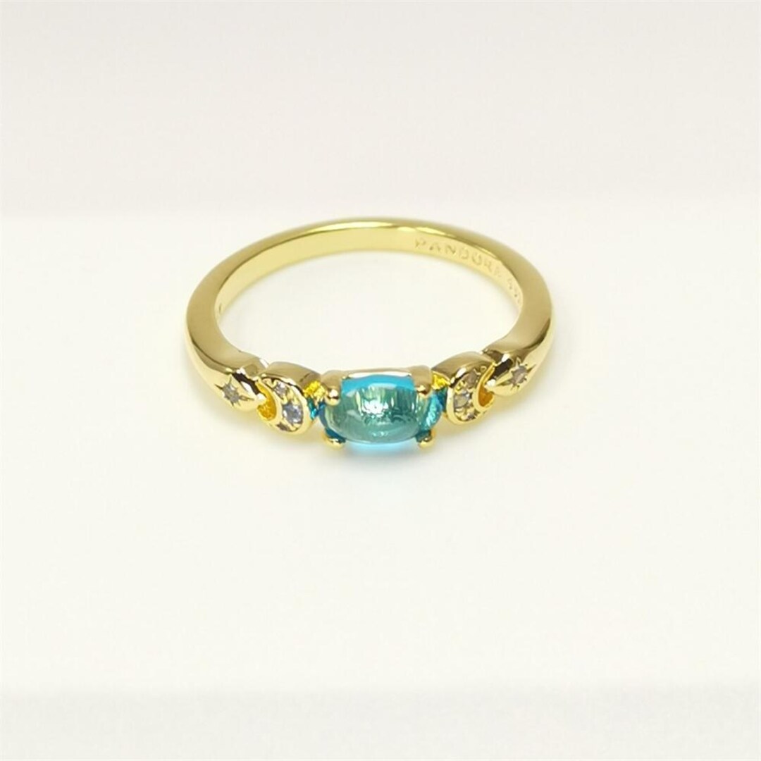Pandora Aladdin Princess Jasmine Ring - Etsy