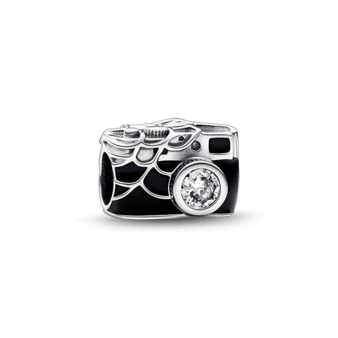 Pandora Marvel Spider Man Charm Camera Selfie Hela Ael S925 - Etsy