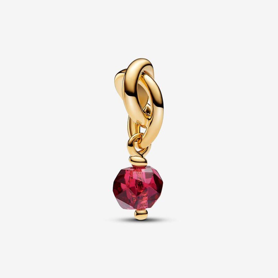 Pandora July Birthstone Charm