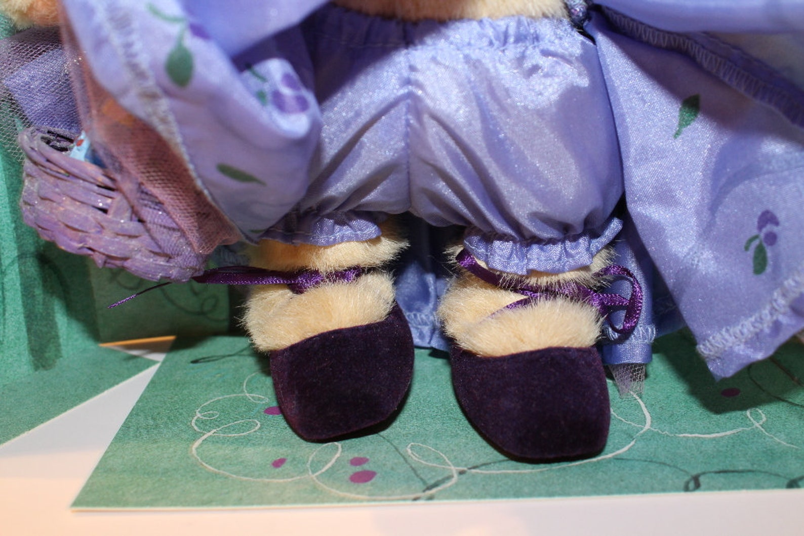 Muffy Vanderbear Doll Holiday Limited Edition Sugar Plum Fairy - Etsy