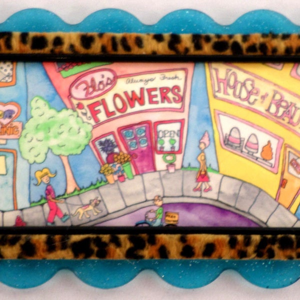 American Girl Mini Room Decor - Etsy