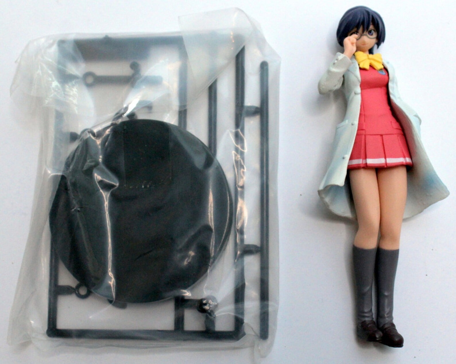 Japanese Anime Girls Figure Figurine Lot of 7 Sexy Poses Female Action ...