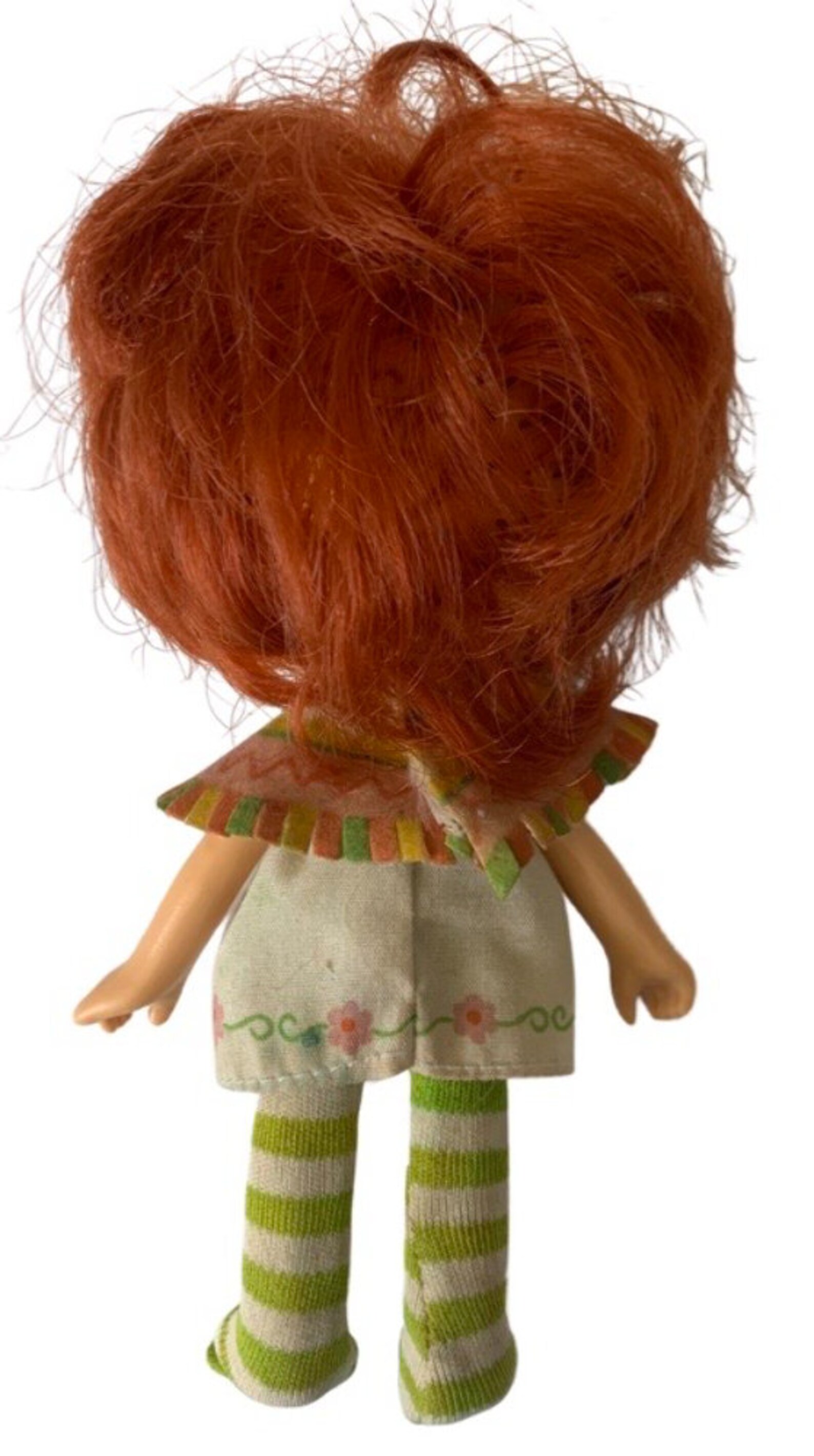 Strawberry Shortcake Doll Cafe Ole' With Dress and Hat by Kenner - Etsy