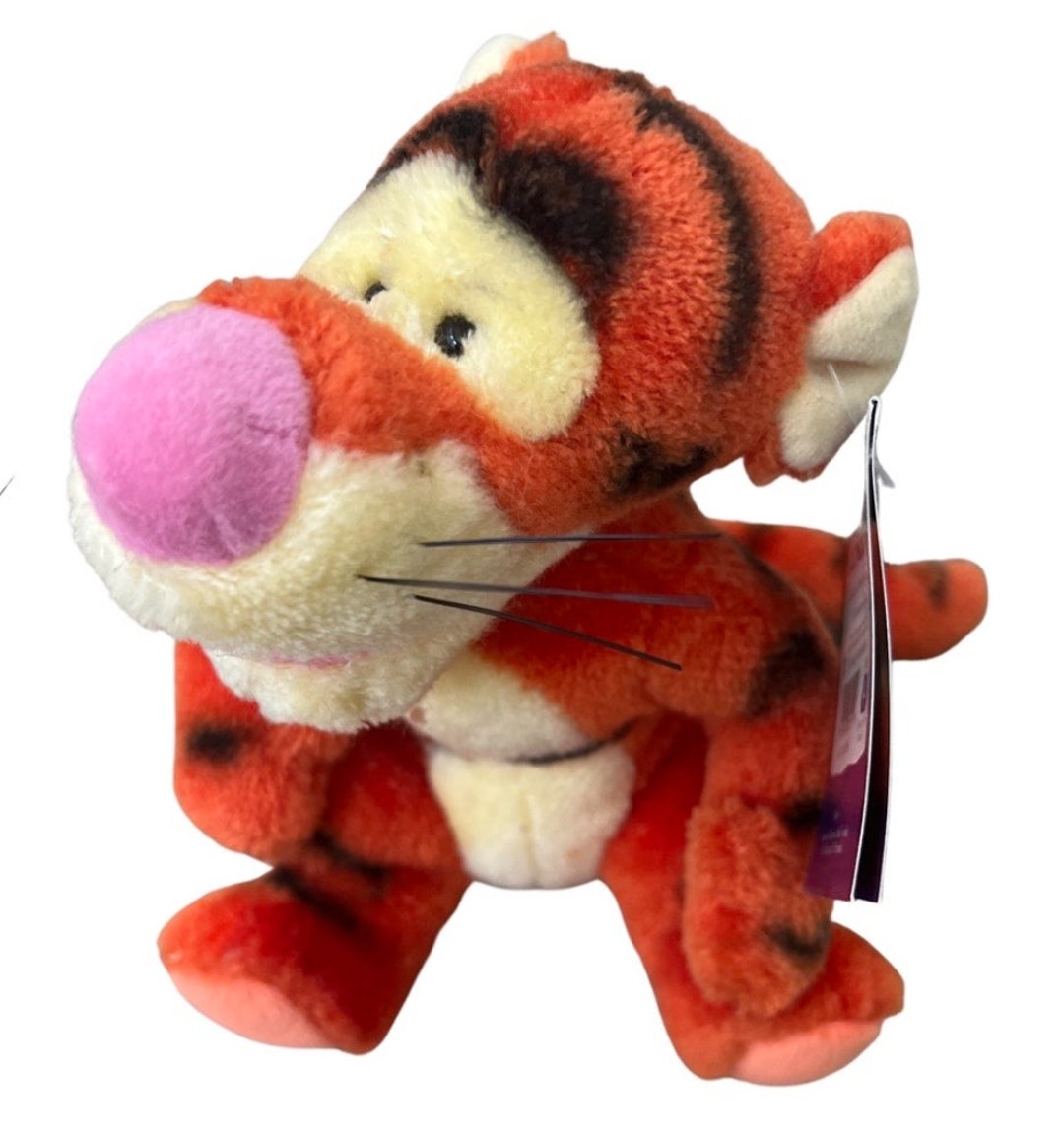 Gund 100 Acre Collection Pooh New Plush Teddy Bear Tigger - Etsy