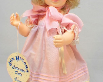 Vintage Jan Hagara Minty Crisp Lesley Doll All Original Outfit Effanbee ...