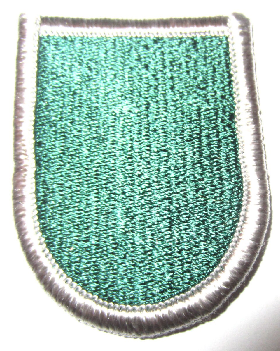 Green Military Uniform Patch - Etsy