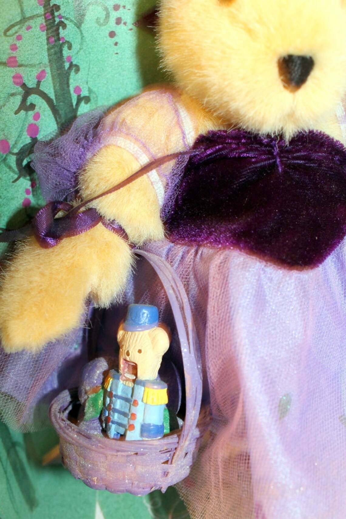 Muffy Vanderbear Doll Holiday Limited Edition Sugar Plum Fairy - Etsy