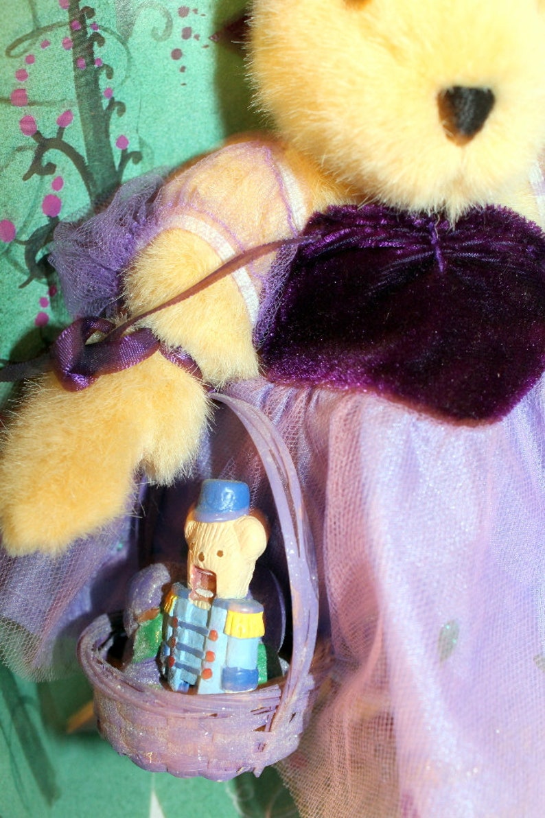 Muffy Vanderbear Doll Holiday Limited Edition Sugar Plum Fairy - Etsy