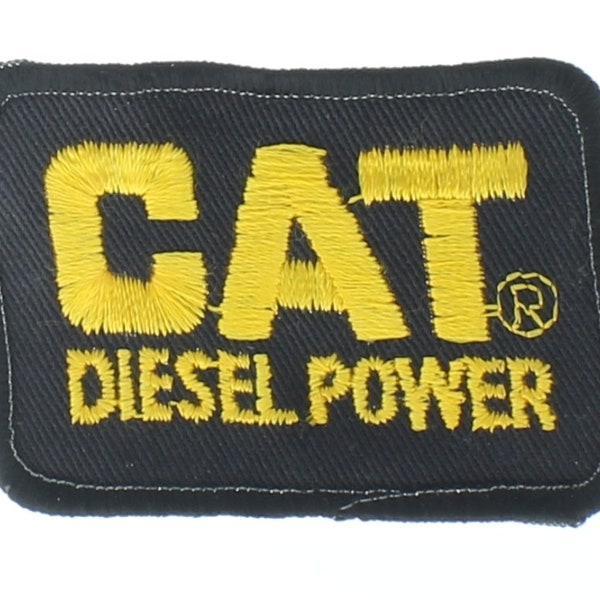 Diesel Patch - Etsy