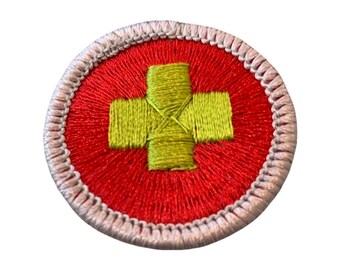 Life Saving Badge | Etsy