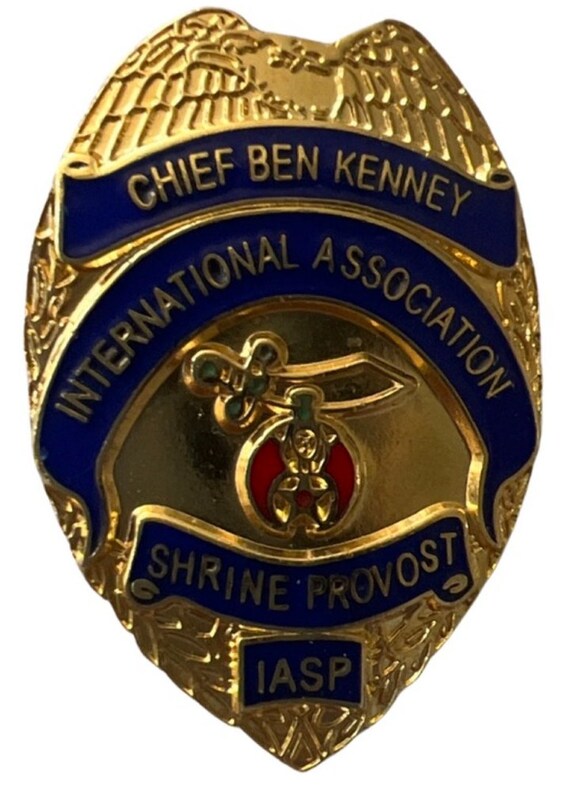 chief ben kenny - Gem