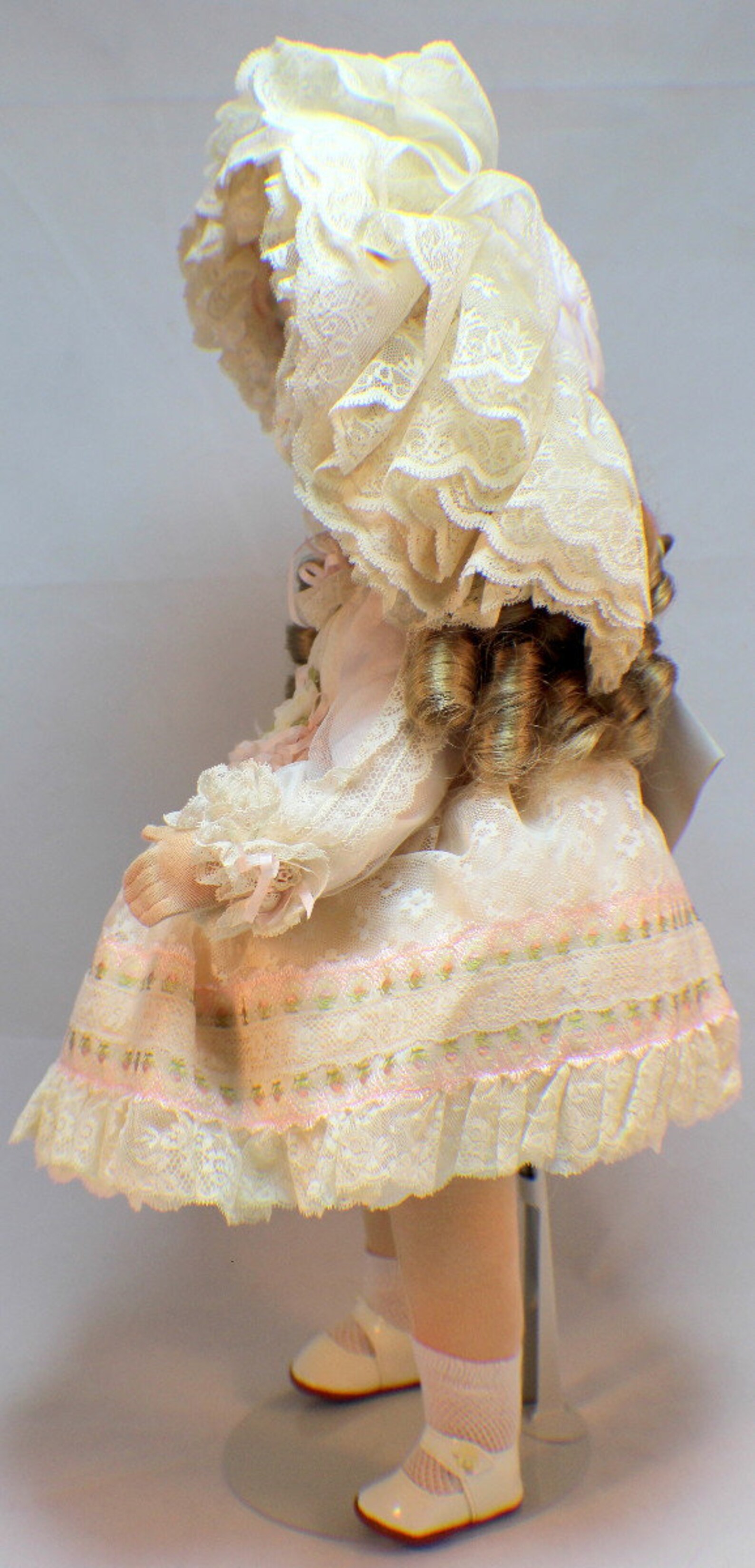 Vlasta 20 Doll Rebecca by Pat Thompson All Original | Etsy