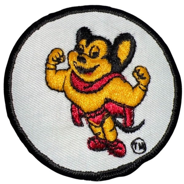 Mighty Mouse - Etsy