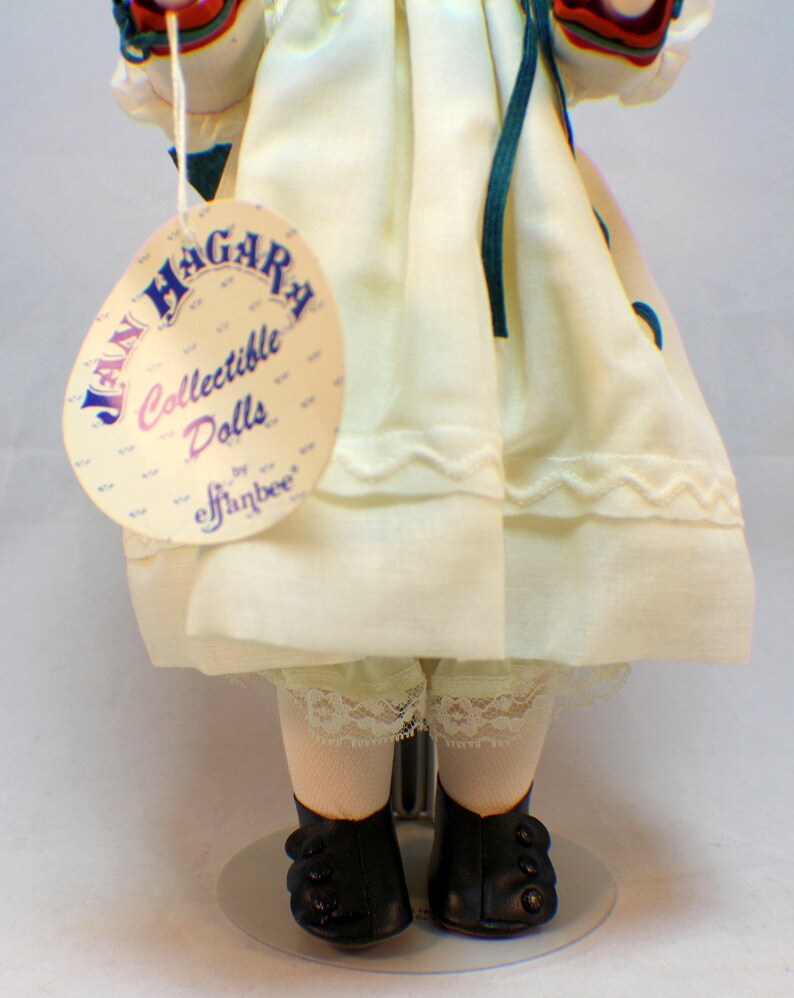 Vintage Jan Hagara Minty Crisp Lesley Doll All Original Outfit - Etsy