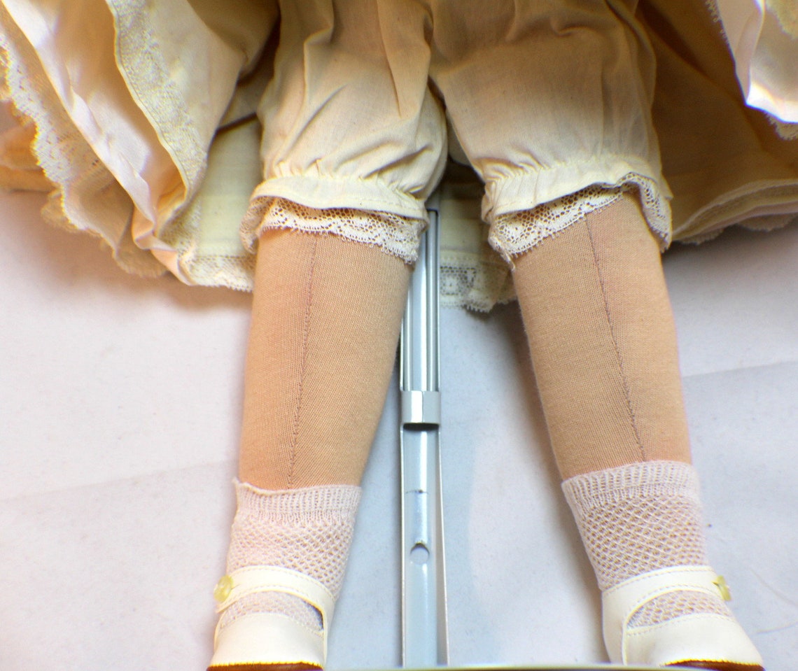 Vlasta 20 Doll Rebecca by Pat Thompson All Original | Etsy