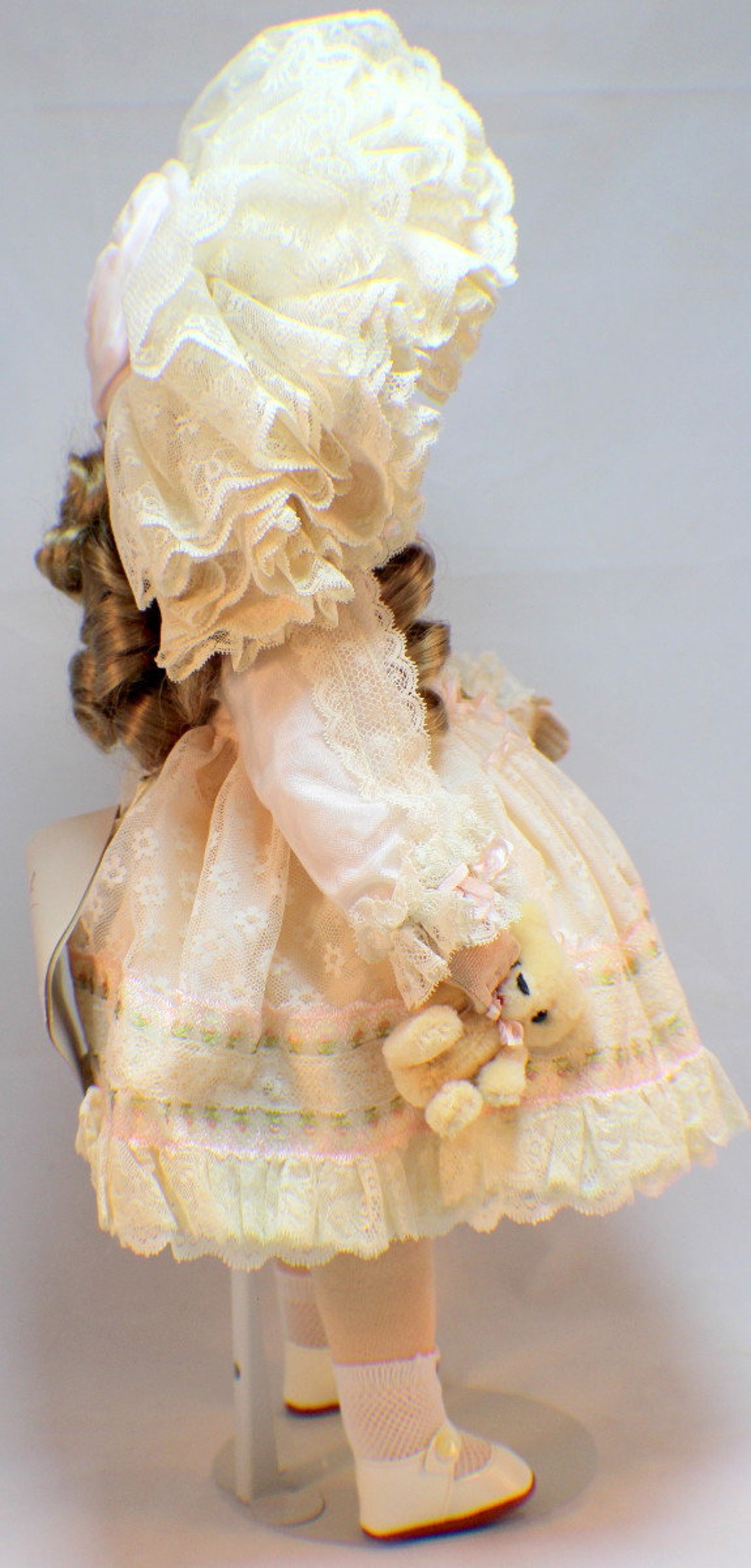 Vlasta 20 Doll Rebecca by Pat Thompson All Original | Etsy