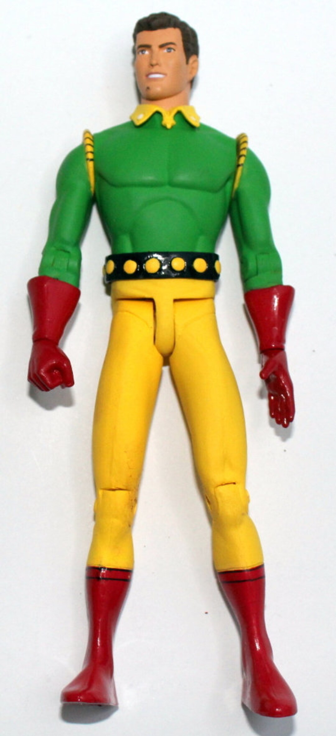 DC Direct Collectibles Legion of Super Heroes Losh Series Colossal Boy ...